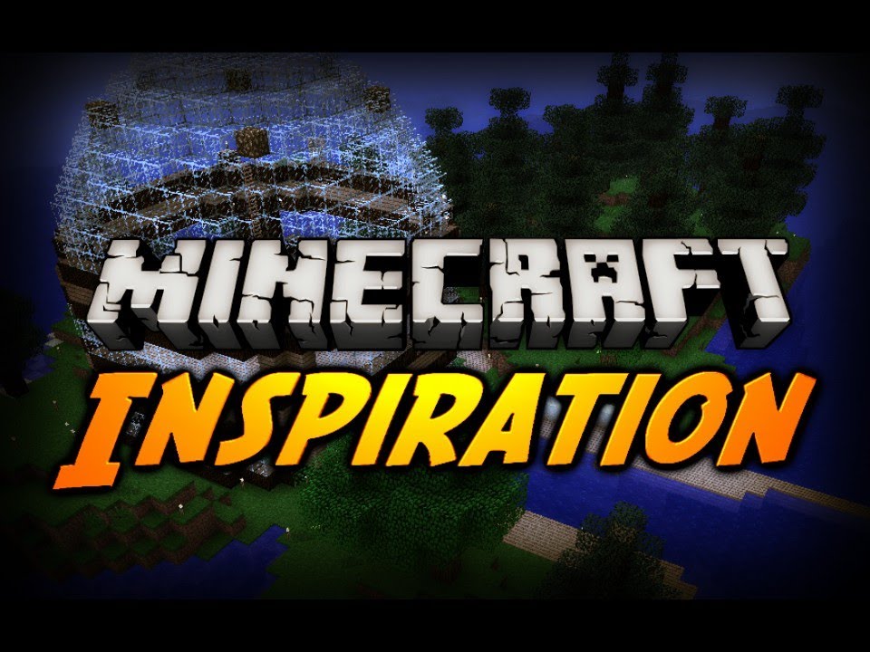 Minecraft inspiration - guitarfery