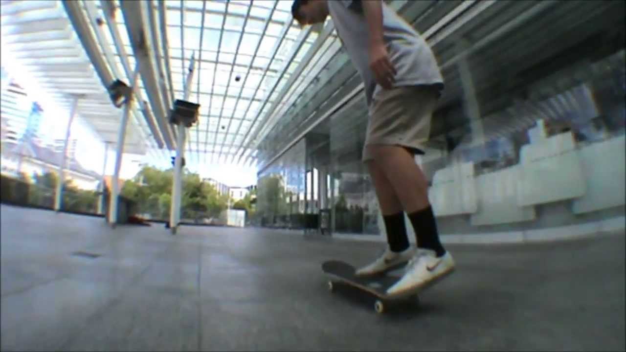 Zyon Smith at aotea - YouTube