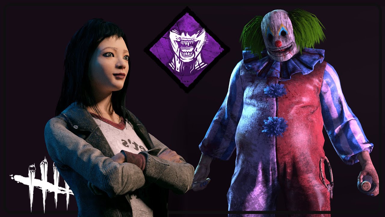 WHAT'S WITH CLOWNS AND DEVOUR HOPE? | Dead by Daylight - YouTube