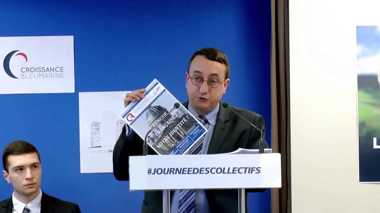 Intervention d'Alain Avello, pdt du Collectif Racine - Journée des ...