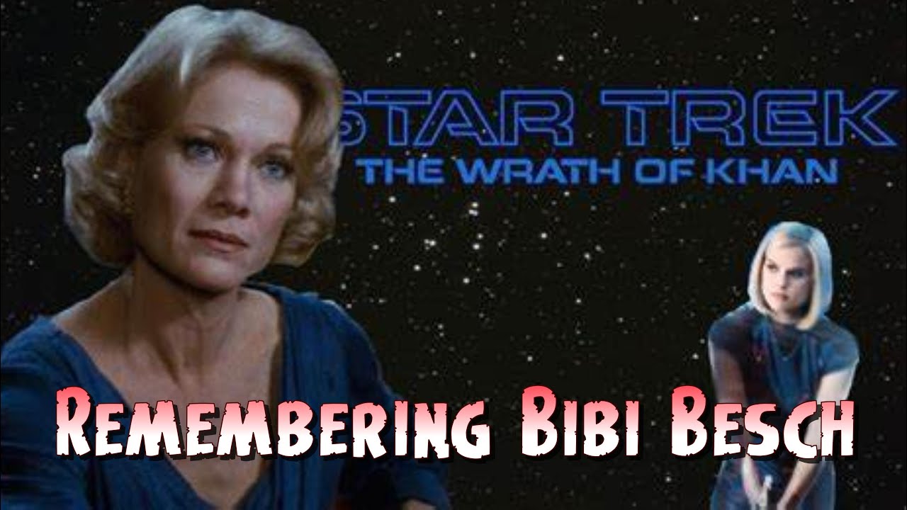 Remembering Bibi Besch - YouTube