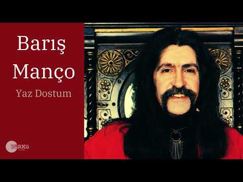 Yaz Dostum - Barış Manço