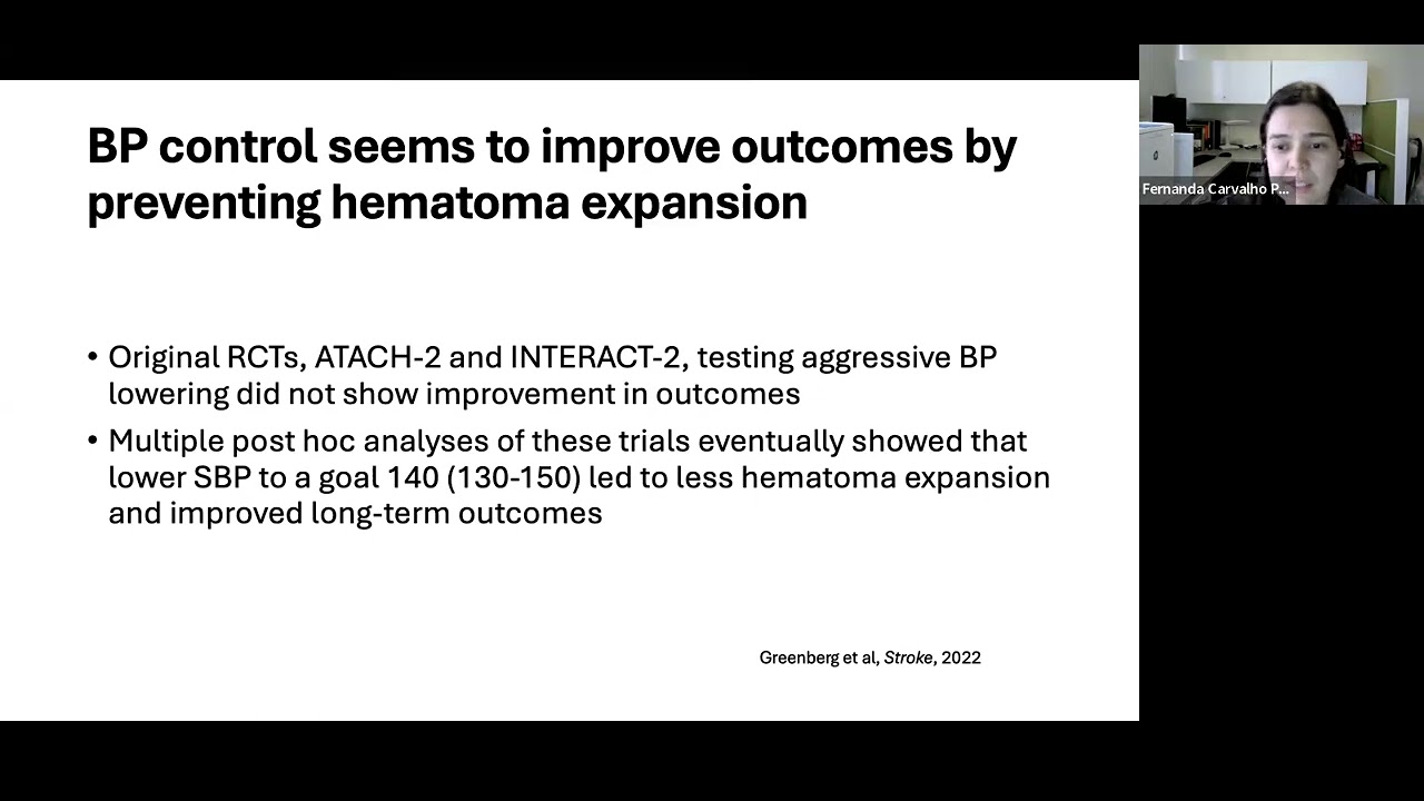 Neurocritical Care Pearls: Factor Xa Reversal, May 22, 2024 - YouTube