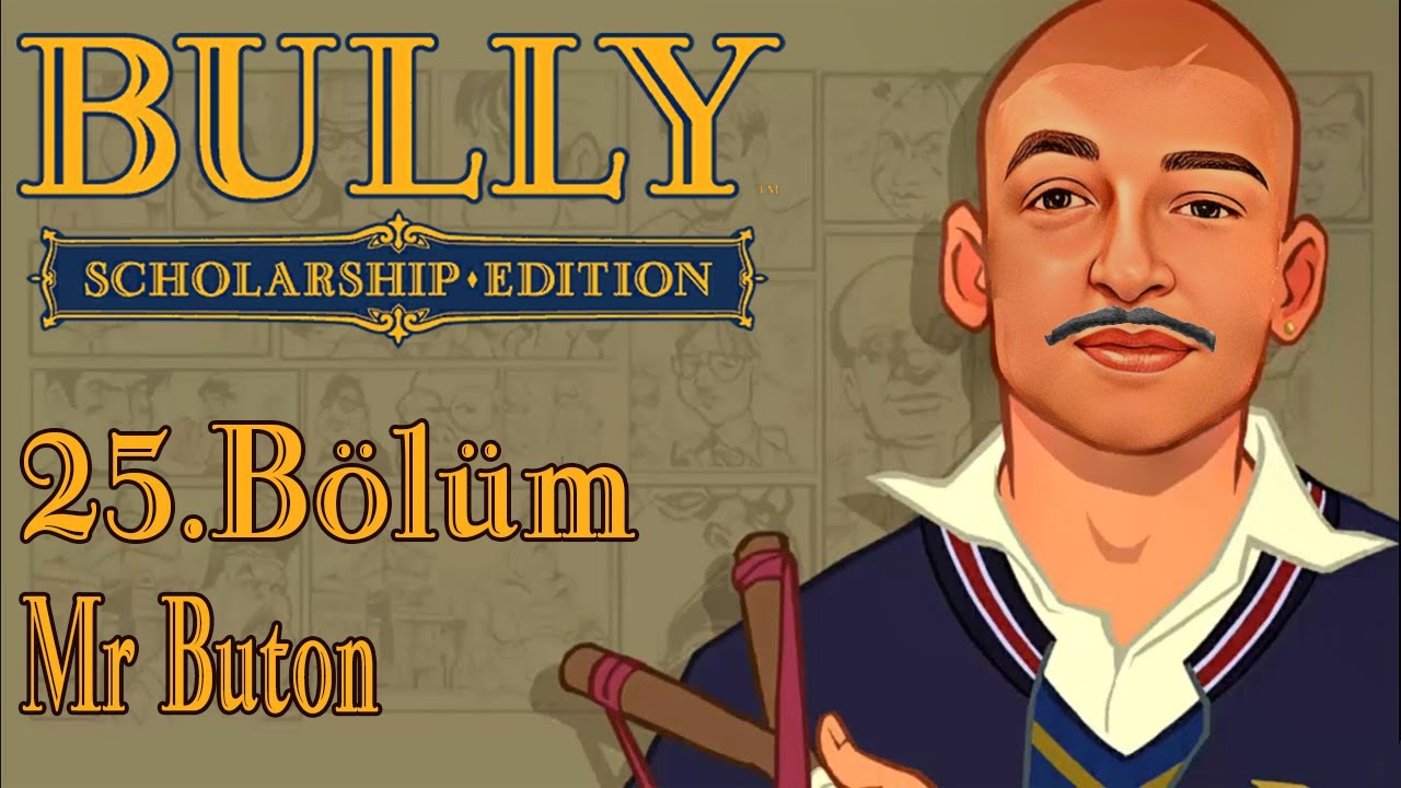 Bully - Mr.Burton - 25.Bölüm - YouTube