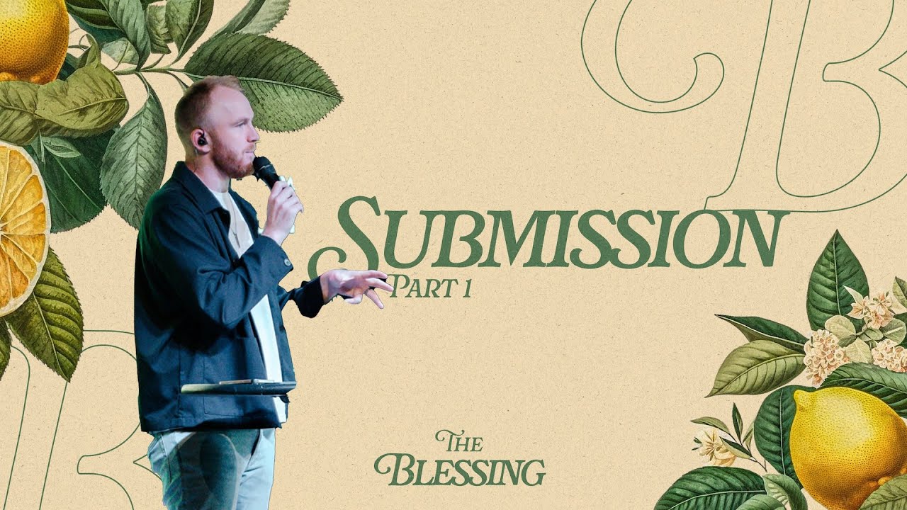 Submission Part One | Pastor Tyler Harris | Awaken Church | The ...