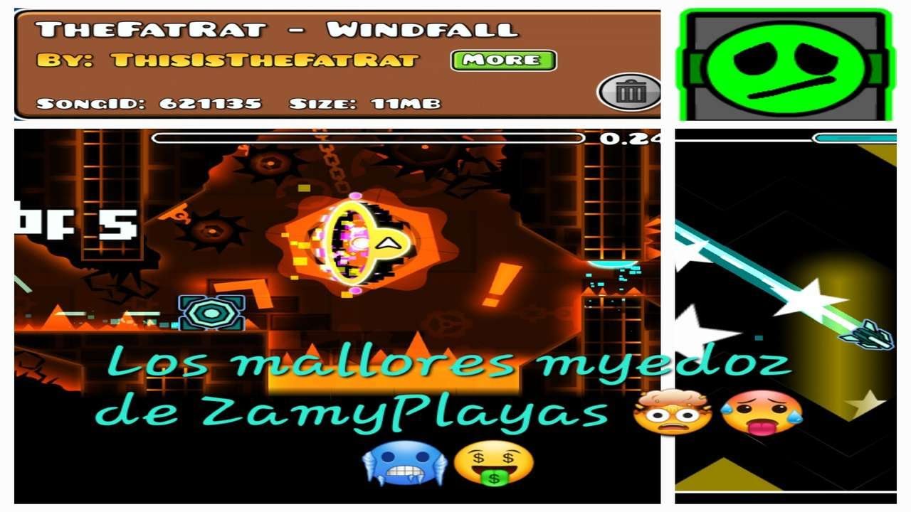 ⭐[#10] Fusion Z 93% - 10 Directos de esto XD. Mañana LVL REQ | Geometry ...