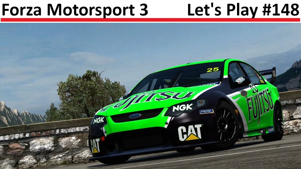 Aussie Assemble - Forza Motorsport 3: Let's Play (Episode 148) - YouTube
