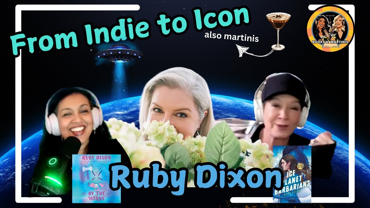 From Indie to Icon: Ruby Dixon on IPB, Fandom & Advice for Authors ...