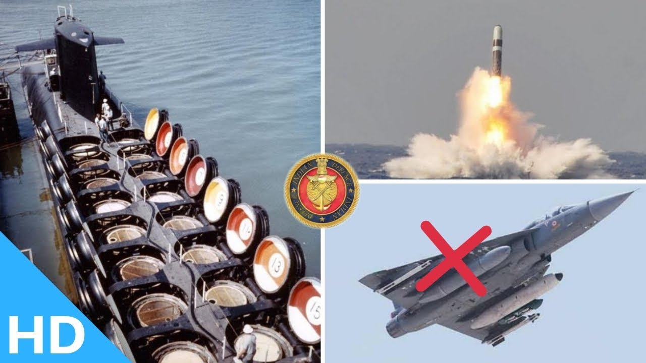 Indian Defence Updates : IAF Rejects 83 Tejas,6 New Chakra-3 Class ...