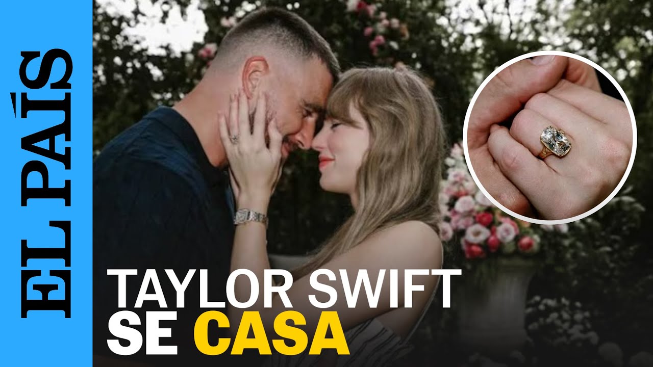Taylor Swift Leyendo Su Boda