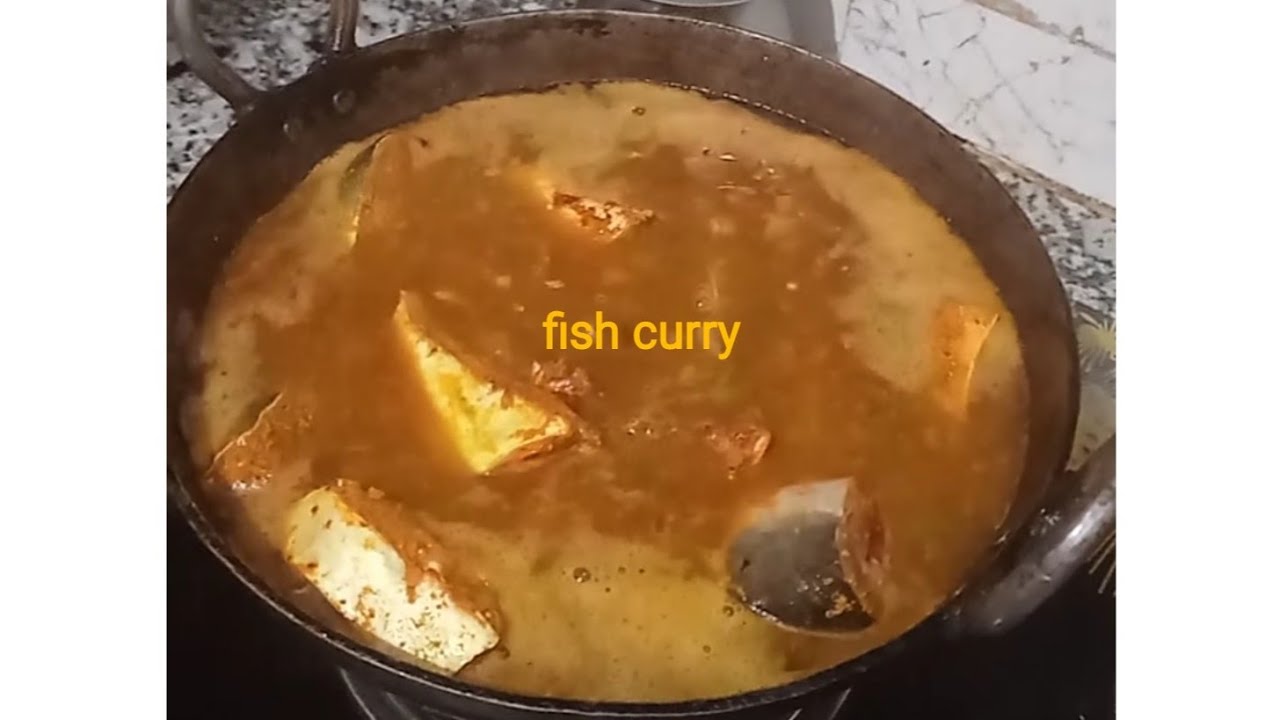 home made pahadi fish curry #thepanwars&rocky #viral #youtube #food # ...