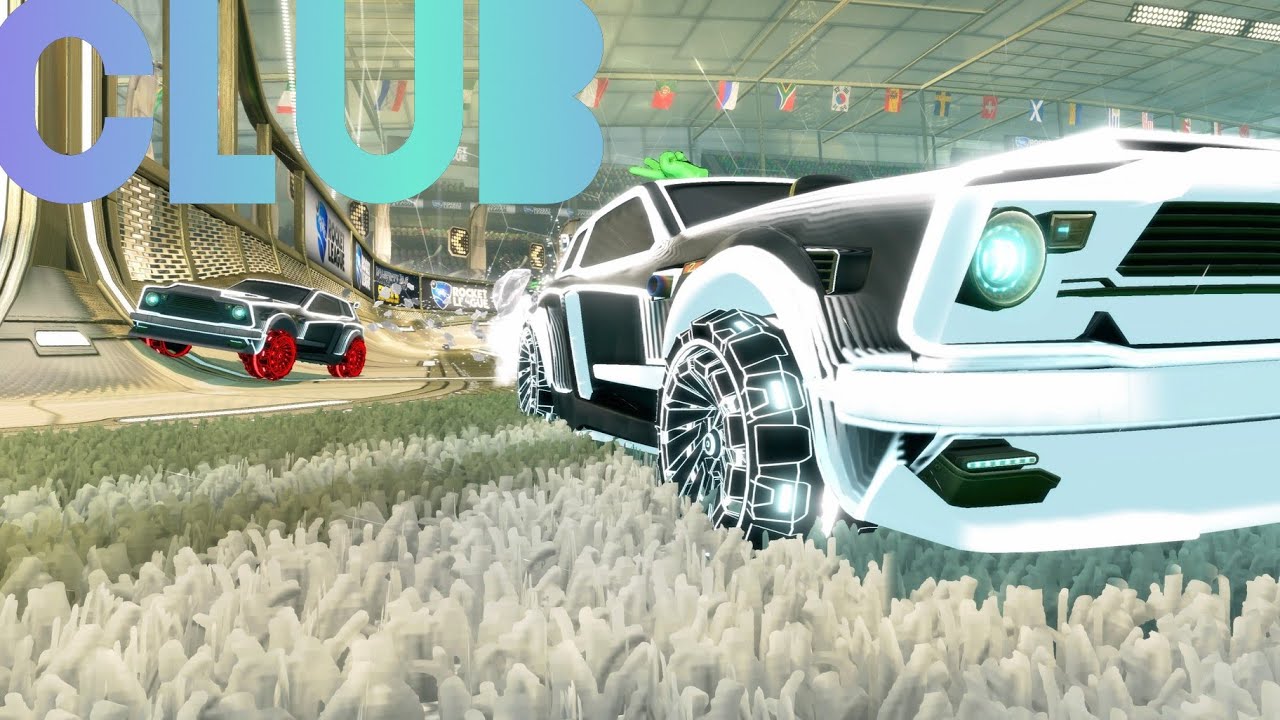 Basic. | Rocket League - YouTube