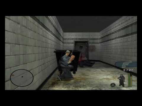 Manhunt (PS4) - Two Headshots In One - YouTube