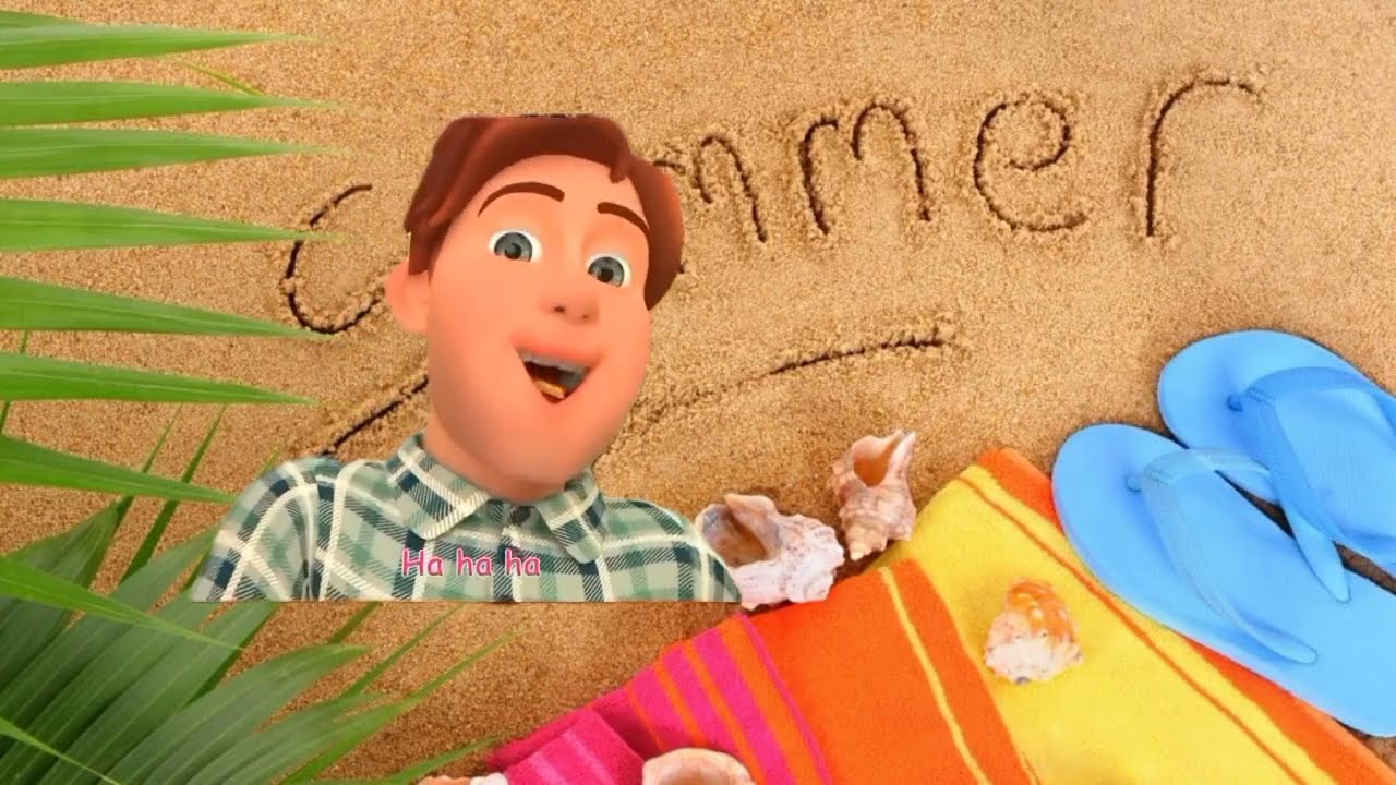 18 Cocomelon Daddy ha ha ha 34 seconds - YouTube