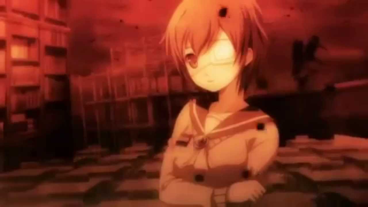 [Jojo] Corpse Party: Blood Drive - In the rain [Fancover] - YouTube