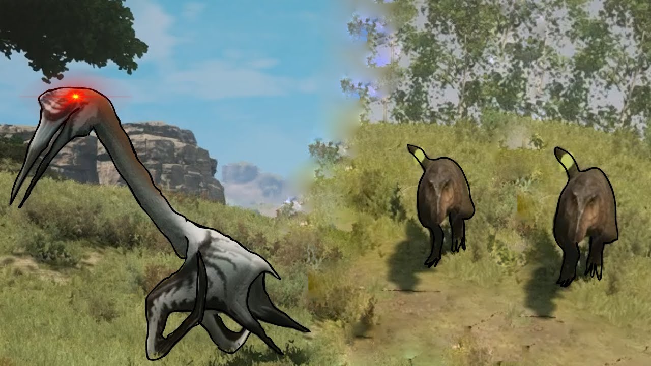 Kryptops get Crippled! (Path Of Titans) - YouTube