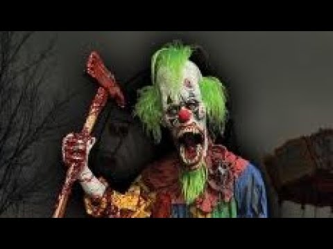 Poison Props 2025 - Clown Axe Chair - YouTube
