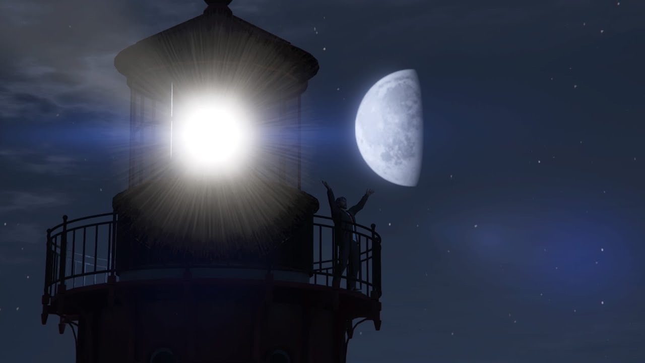 KiD CuDi - The Void (Music Video) GTA V - YouTube