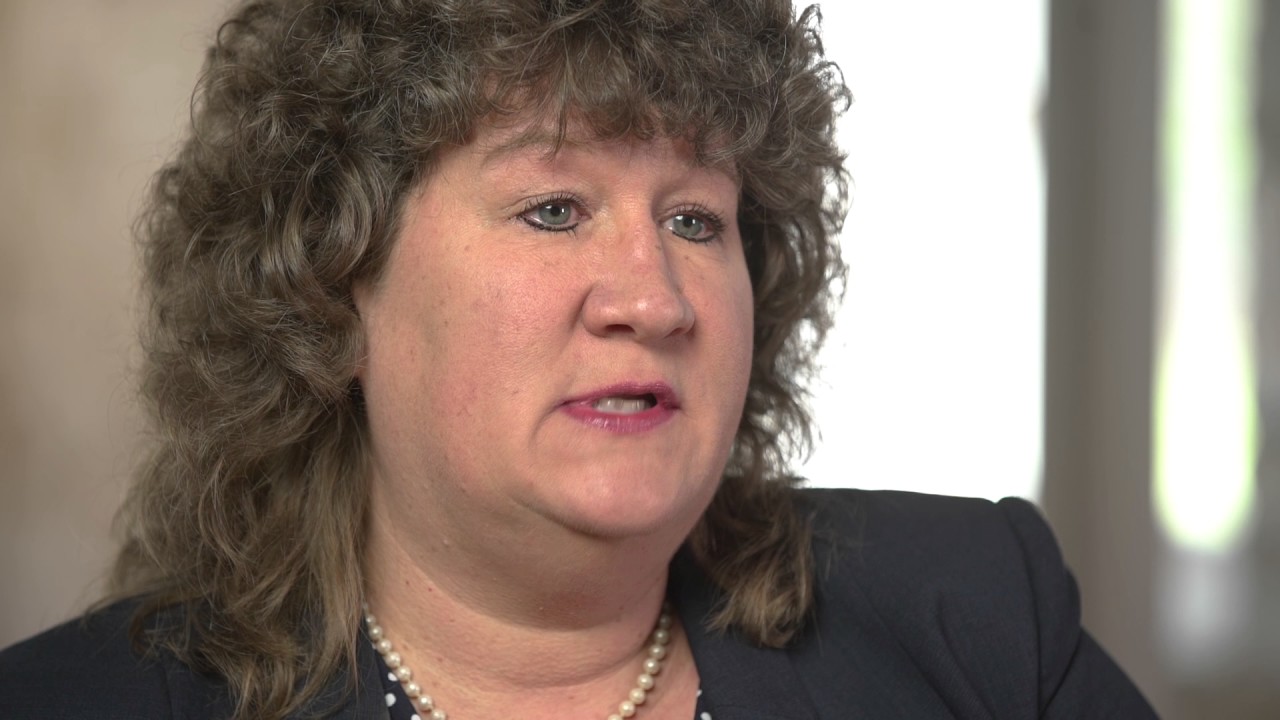 Amy Dalrymple, Chair, Lee County Board of Commissioners - YouTube