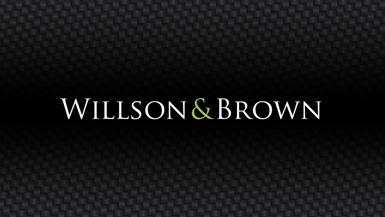 Willson & Brown - The Partner of Choice (eng) - YouTube