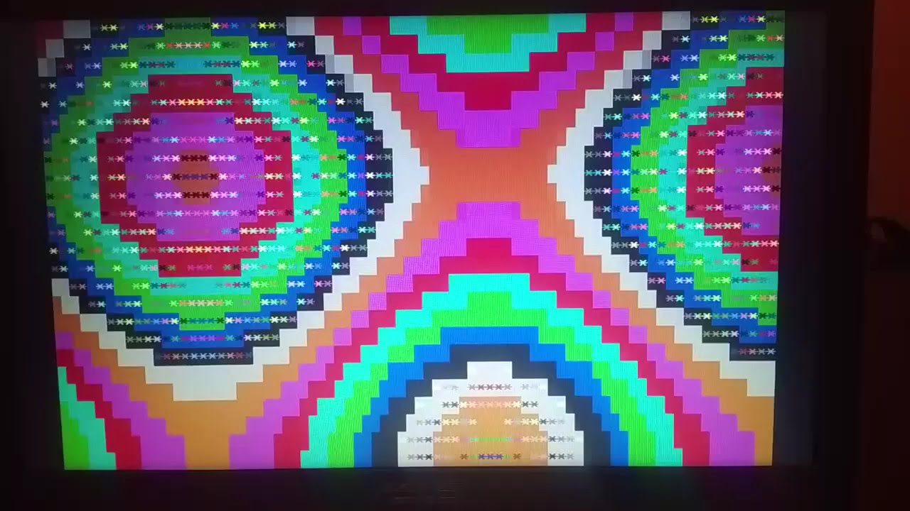 Circles.asm - YouTube