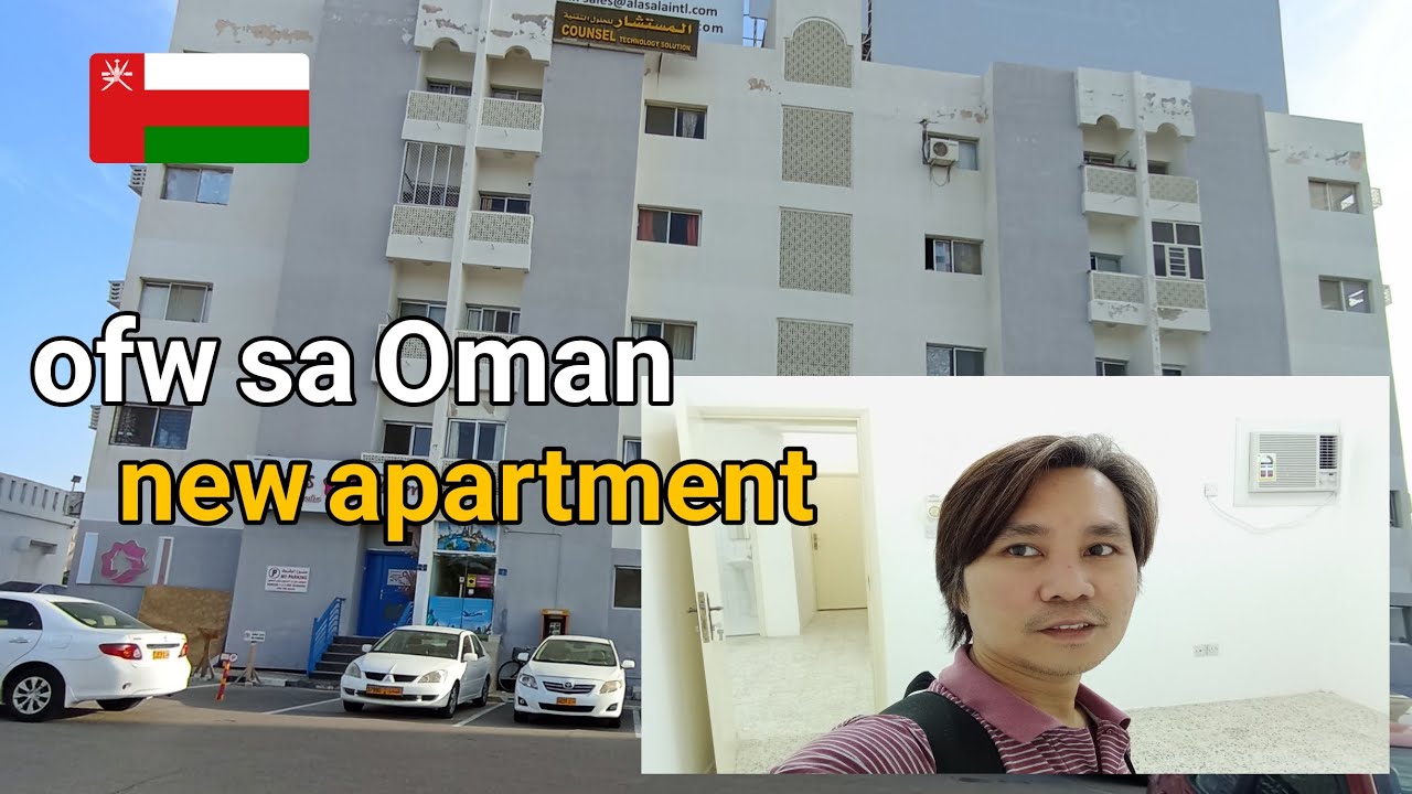 Pinoy in Oman | Ofw sa Oman may bagong bahay - YouTube