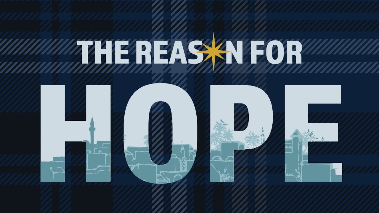 12.08.2024 Reason For Hope Wk 1 - YouTube