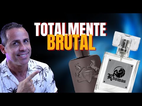 Perfume totalmente BRUTAL! RHOMOS da Avellaneda Perfumes - Inspirado em ...