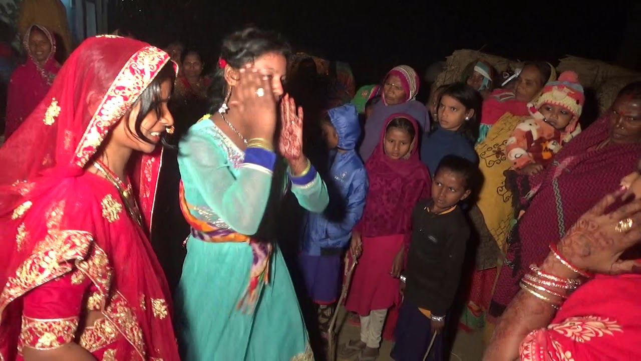 SHADI DANCE BHOJPURI SONG - YouTube