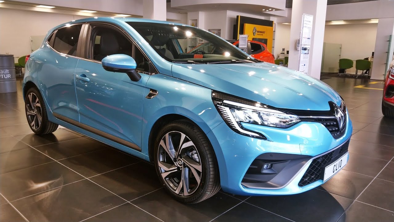 Renault Clio 2023 - Immaculate build and finish - YouTube