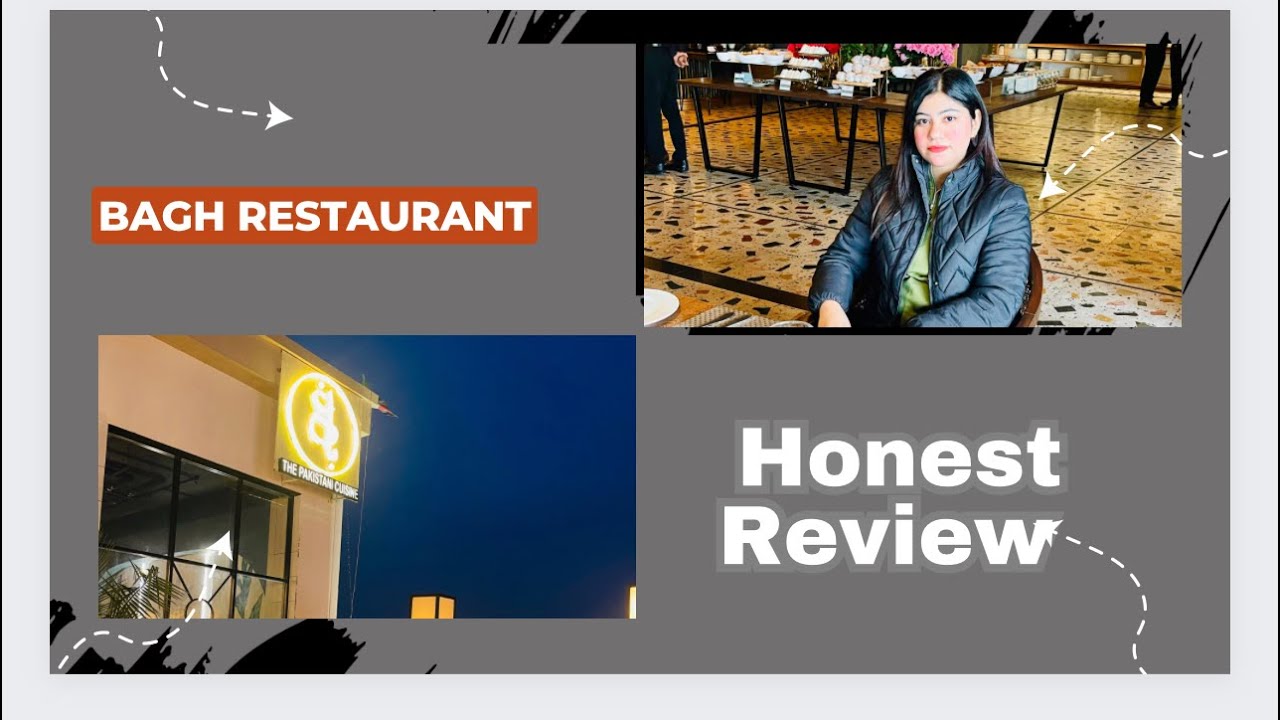 Delightful Experience Bagh Restaurant - YouTube