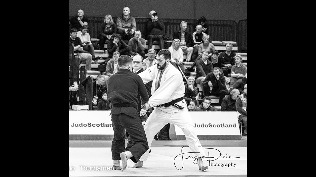 Coaching Session | Scott Cusack | Ashi Waza - YouTube