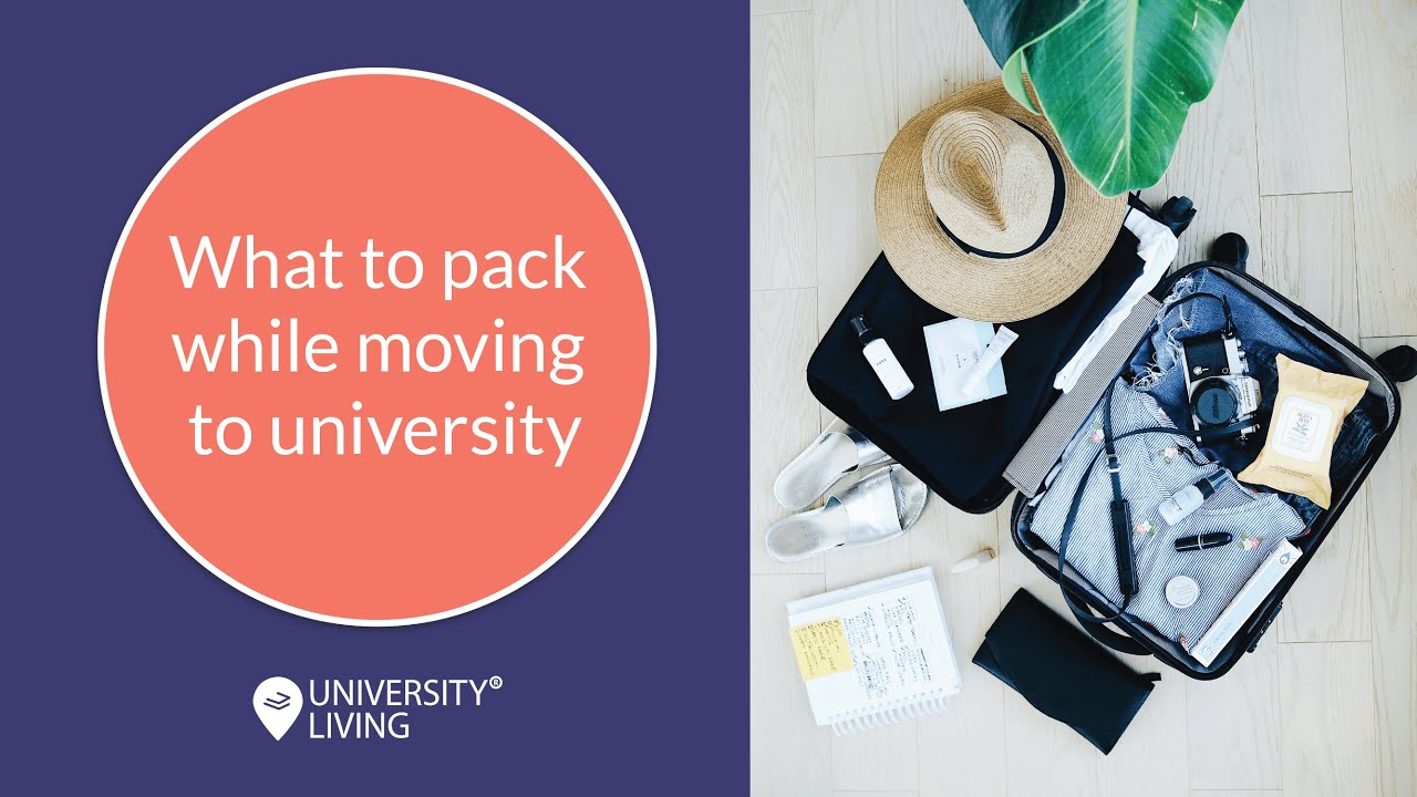 Packing Tips for International Students | What to Pack While Moving ...