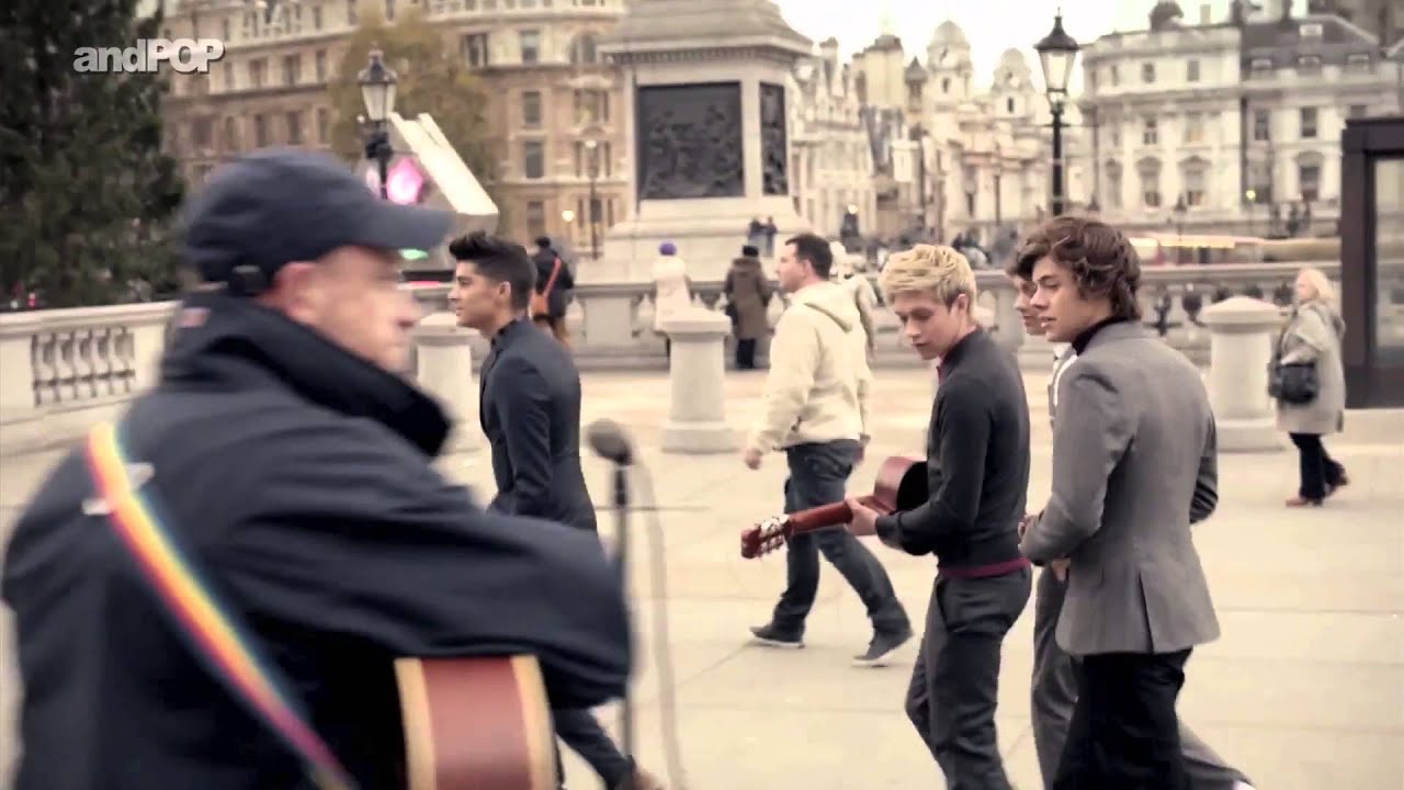 One Direction Parody - YouTube