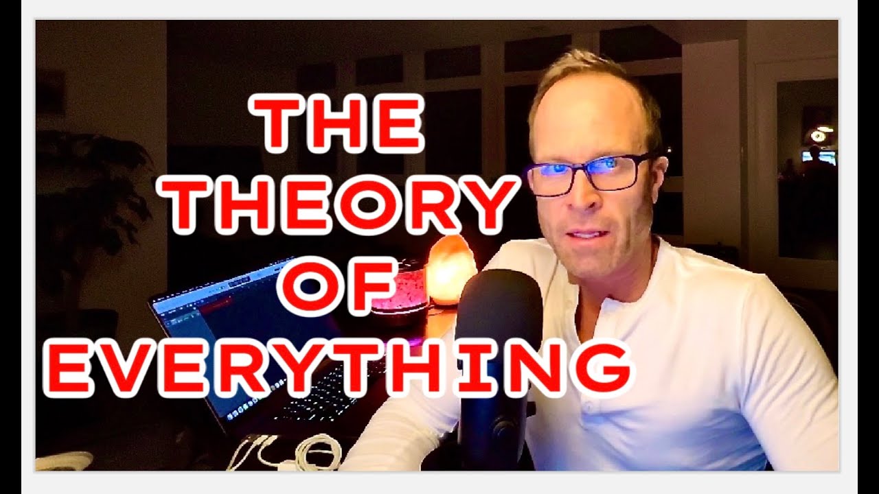 ASMR | The Theory of EVERYTHING | Close Up Whisper - YouTube