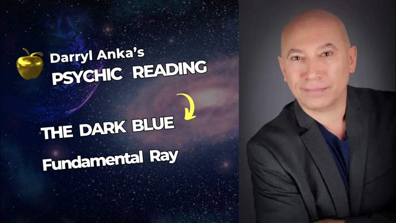 The Psychic Reading of Darryl Anka. - YouTube