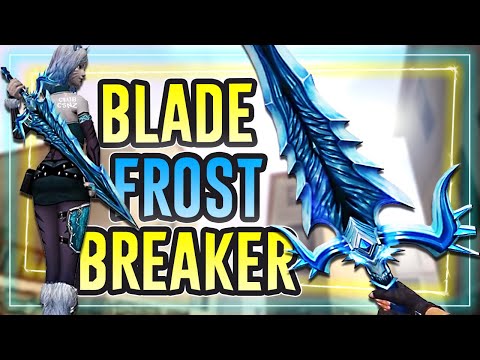 카스온라인 블레이드 프로스트브레이커 CSO (Blade FrostBreaker) Review 寒冰之魂