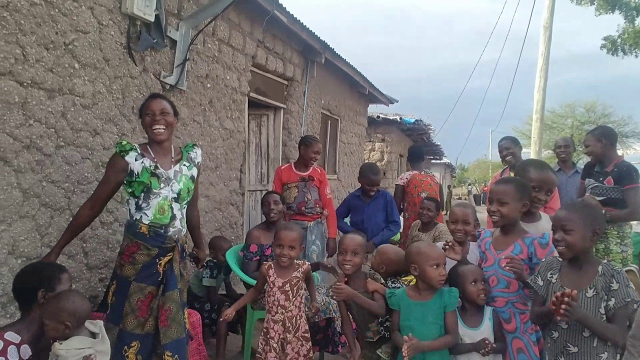 Sukuma tribe sing, Cape to Cairo, Woman cycling alone from South Africa ...
