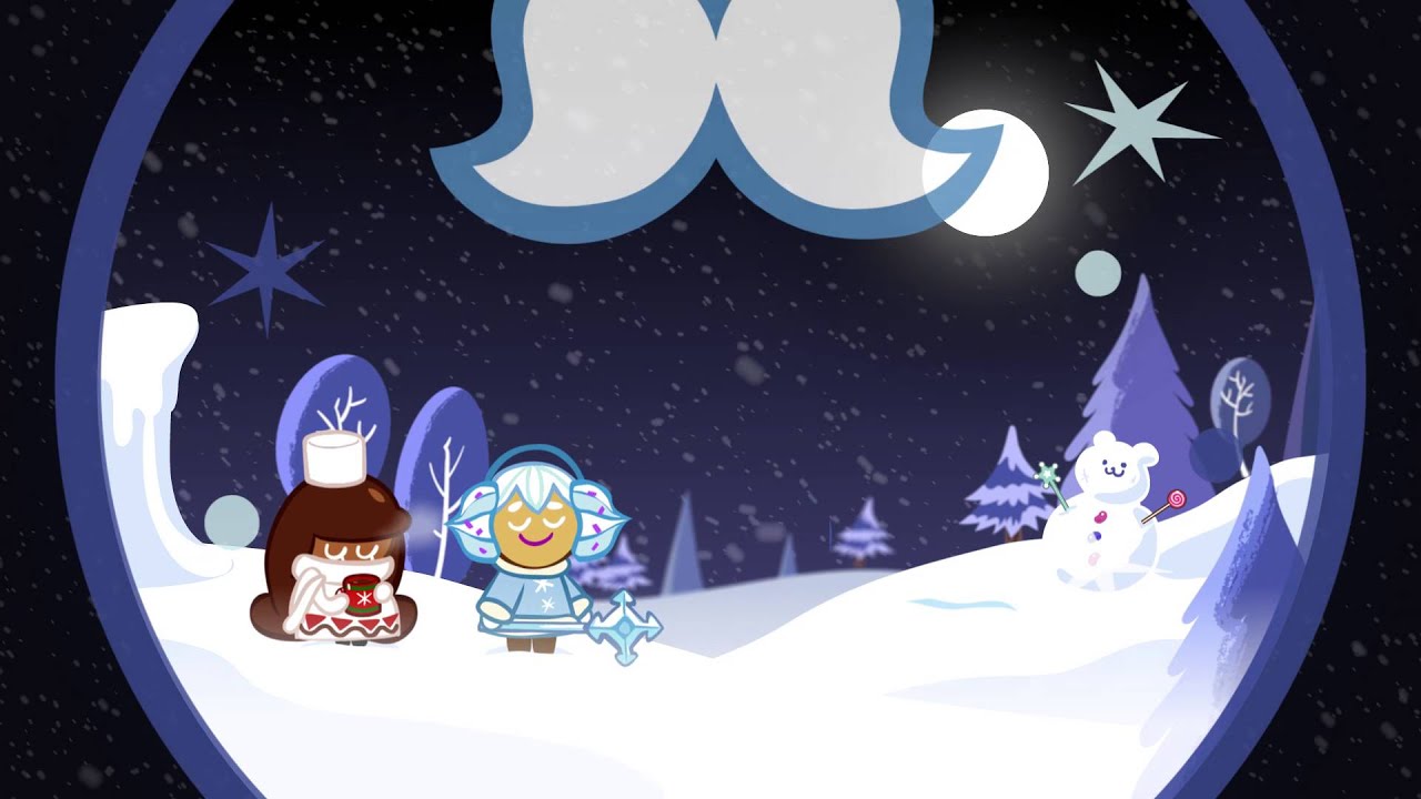 Happy Holidays from Cookie Run! - YouTube
