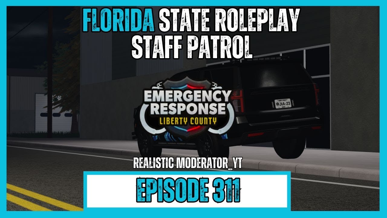 🚨MUST WATCH🚨 | Florida State Roleplay | Staff Patrol - YouTube