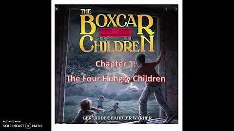 The Boxcar Children - Read Aloud - YouTube