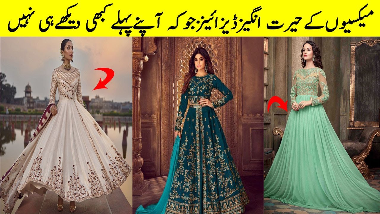 Latest & Beautiful Maxi Dress Designs Collection For Girls | Maxi ...