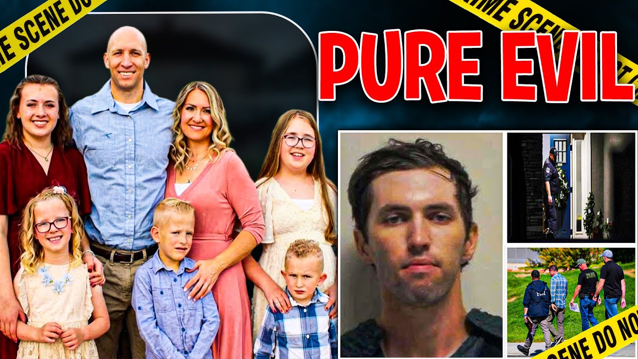 8 Dead In New Years Family Massacre (True Crime Documentary) - YouTube