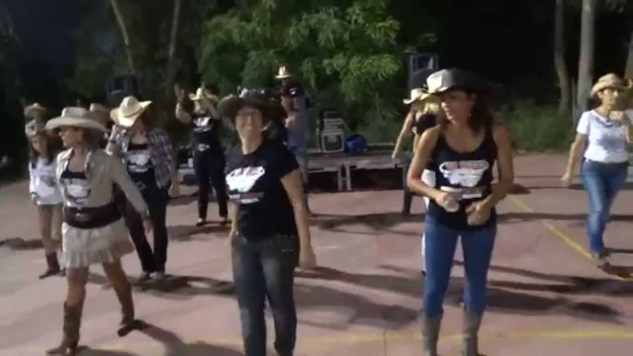 Country Line Dance: DOCTOR DOCTOR - YouTube