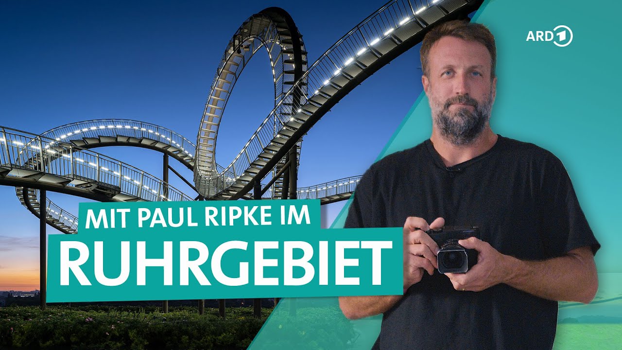 Ruhrgebiet mit Paul Ripke: Straßenfotografie und Architektur ...