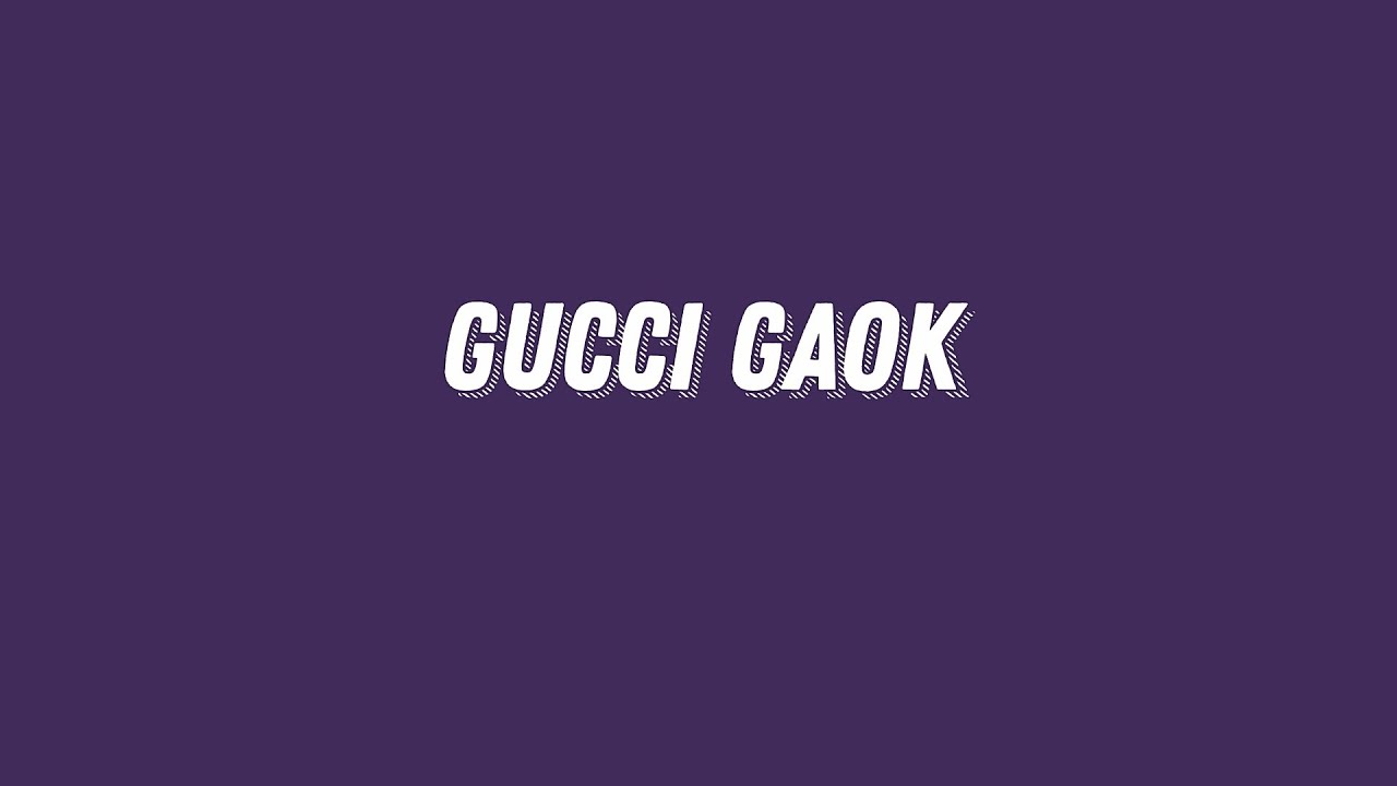 GAOK Live - The Tour - YouTube