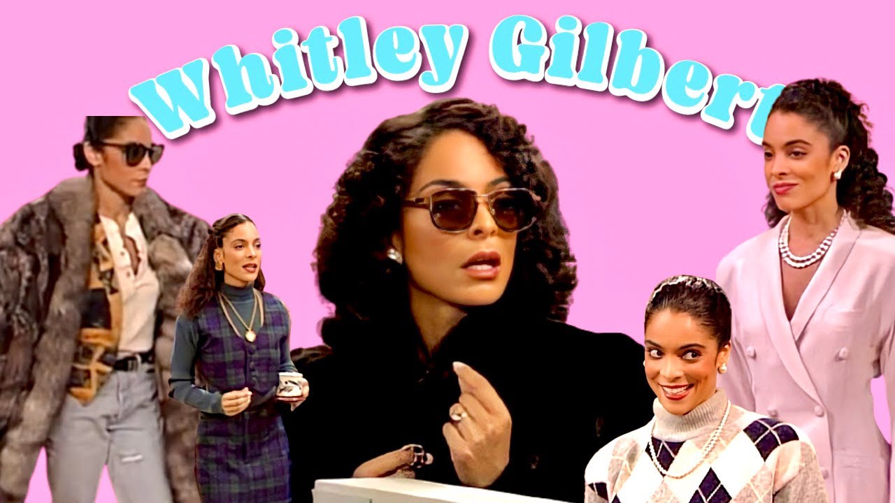 Whitley Gilbert : The Original Black Girl in Luxury 💎 - YouTube