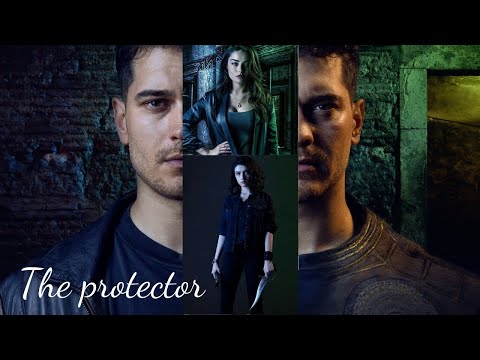 The protector Cast