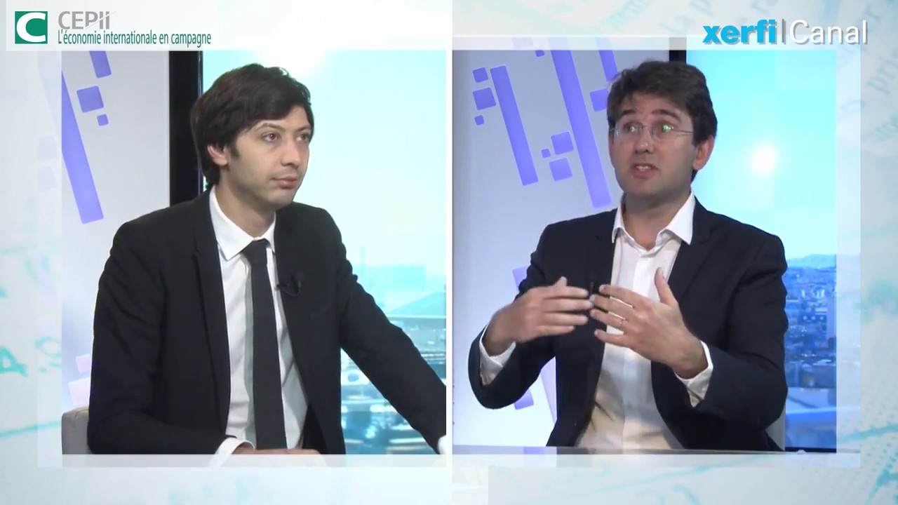 Hausses et baisses d’impôts : quels effets sur la croissance ? [Thomas Grjebine] - YouTube