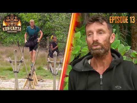They reunite with their loved ones | Full Episode 13 | Koh Lanta Thailand 2016